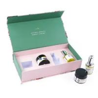 China Skin Care Face Cream Paper Cardboard Box Printing Recycle OEM Design for sale