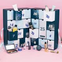 China Customized Size Cardboard Advent Calendar Box Empty For Gift/Retail/Promotion for sale