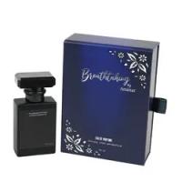 China Custom Private Label Paper Gift Packaging Box Drawer Type For 15Ml Perfume Bottle for sale