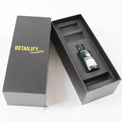 China Custom Printing Wedding Favor Paper Box For Bottle Perfume Packaging for sale