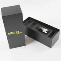 China Custom Printing Wedding Favor Paper Box For Bottle Perfume Packaging for sale