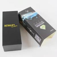 China Custom Printing Wedding Favor Paper Box For Bottle Perfume Packaging for sale