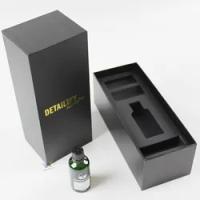 China Custom Printing Wedding Favor Paper Box For Bottle Perfume Packaging for sale