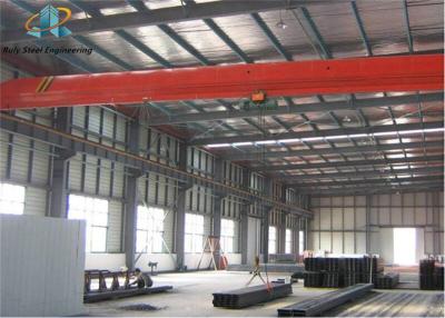 China 100m*30m Steel Frame Structure Prefab Steel Warehouse Buildings for sale