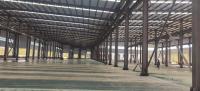 China Steel Structure Commercial Steel Shed/Metal Building/Steel Structure Warehouse for sale