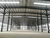 China Industrial Shed Project Building Q235B/Q355b Light Steel Structure Warehouse for sale