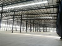 China Offer Affordable Cheap Special Long Span Assembled Light Steel Roof Frame Warehouse for sale