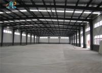 China Metal Construction Prefab/Prefabricated Design Frame Steel Structure /Prefabricated Building/Warehouse for sale
