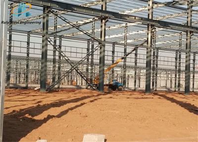 China Factory Direct-Sale Price Hot Sale Industrial Aluminum Alloy Structure Warehouse for sale