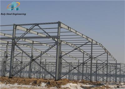 China Fast Assemble H-Section Steel Modern Design Professional Manufactured Steel Structure for sale