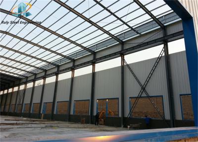 China Noise Insulation Energy-Saving Structural Design Quick Construction Prefab/Prefabricated Metal Frame/Steel Structure Wor for sale