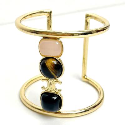 China Exquisite Gemstone Bracelet Armband Processing Customized for sale