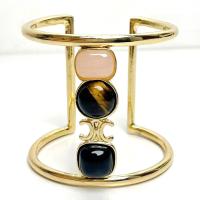 China Exquisite Gemstone Bracelet Armband Processing Customized for sale