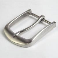 China Mens 304 Stainless Steel Belt Buckles Hand Polished Surface Treatment for sale