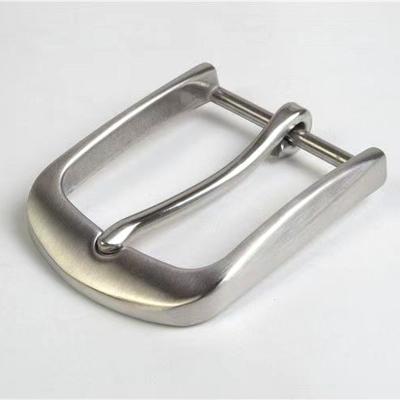 China Mens 304 Stainless Steel Belt Buckles Hand Polished Surface Treatment for sale
