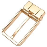 China 304 Stainless Steel Hand Polished Belt Buckle with Customizable Size for Men for sale