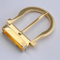 China 304 Stainless Steel Hand Polished Belt Buckle with Customizable Size for Men for sale