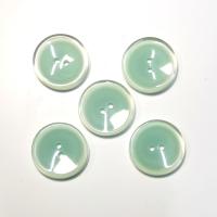 China Customizable Fashion Resin Clothes Buttons 8mm - 28mm Mixed Colors for sale