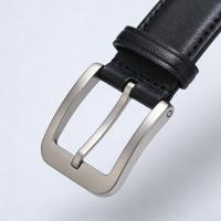 China Vintage Business Casual Belt Buckle Stainless Steel For Men Customized for sale