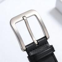 China Vintage Business Casual Belt Buckle Stainless Steel For Men Customized for sale