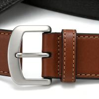 China 304 Stainless Steel Square Belt Buckles Polished Single Prong Strap Buckle for sale