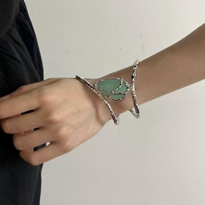 China Manufacturers of Natural Gemstone-Set Bracelets for sale