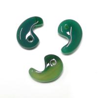 China Clothing Natural Stone Pendants Customizable Gemstone Pendant for sale