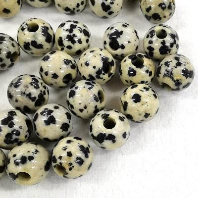 China 3mm - 50mm Natural Gemstone Beads Polished For Jewelry Apparel Accessories for sale
