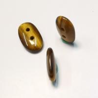 China Luxury Garments Natural Stone Buttons Polished Surface 8mm - 28mm Size Range for sale
