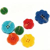 China Production of a Wide Variety of Plastic Buttons for Women's Wear for sale