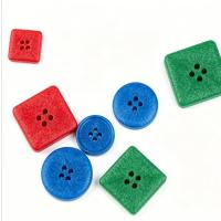 China Resin Buttons ideal for customizing garments and craft projects providing stylish and functional fastening options for sale