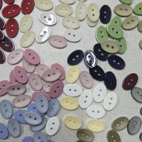 China Natural Corozo Buttons with Subtle Wood-Grain Patterns - Eco-Friendly & Durable Tagua Nut Buttons for sale