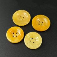 China Customizable Polished Natural Stone Buttons 8mm-28mm Gemstone Buttons for Luxury Garments for sale