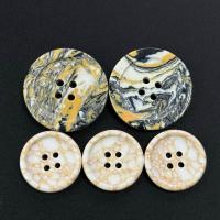 China Customizable Polished Natural Stone Buttons 8mm-28mm Gemstone Buttons for Luxury Garments for sale