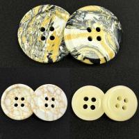 China Customizable Polished Natural Stone Buttons 8mm-28mm Gemstone Buttons for Luxury Garments for sale