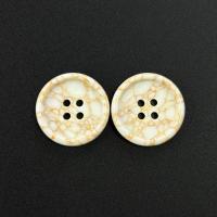 China Customizable Polished Natural Stone Buttons 8mm-28mm Gemstone Buttons for Luxury Garments for sale