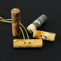 China Natural Stone Buttons Designed to Meet the Needs of Fashion and Craft Industries Requiring Durable Decorative Elements-Natural Button Processing Factory for sale