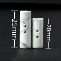 China Customizable Natural Stone Buttons and Gemstone Buttons in 8mm-28mm Polished Sizes for Fashion and Craft Applications for sale