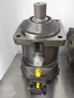 China Lainuo A6VE160 Hydraulic Axial Plunger Motor A6VE250 A6VE107 for sale