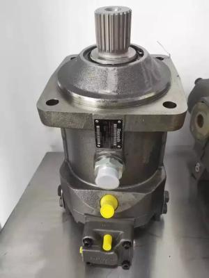 China Lainuo A6VE160 Hydraulic Axial Plunger Motor A6VE250 A6VE107 for sale
