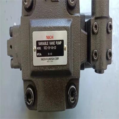 China 14MPa Nachi Hydraulic Pump Nachi Variable Vane Pump VDC-1B-1A5-20 for sale