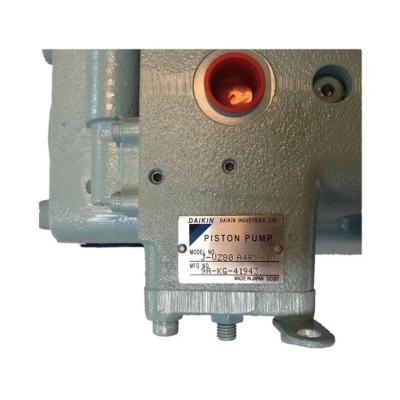 China VZ Series Daikin Hydraulic Pump Daikin Piston Pump VZ80A3RX-10 VZ80A2RX-10 for sale