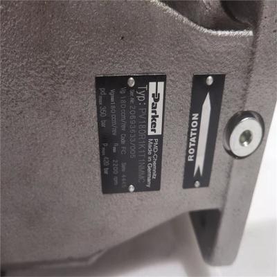 China PV PV270 PV270R Parker Hydraulic Pump Hydraulic Oil Pump PV270R9K1T1N2CCK0181 for sale