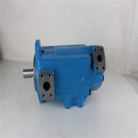 China Double Vane Eaton Vickers Hydraulic Pump 2520V21A8-1CC-22R for sale