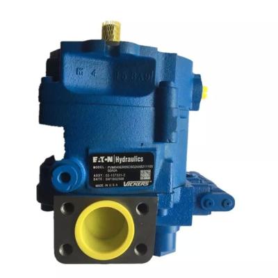China PVM SERIES Eaton Axial Piston Pump PVM063ER PVM045ER05CS02AAB21110000A0A for sale