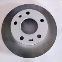 China Steel Front Brake Disc C00027011 for SAIC MAXUS G10 Durable and Long Lasting for sale
