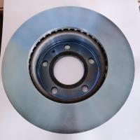 China Steel Front Brake Disc C00027011 for SAIC MAXUS G10 Durable and Long Lasting for sale