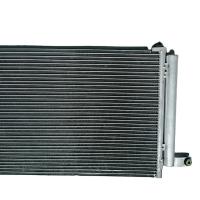 China OE NO. 8105100U8510 Auto Parts Condensors for JAC Refine S3 and Heyue A30 for sale