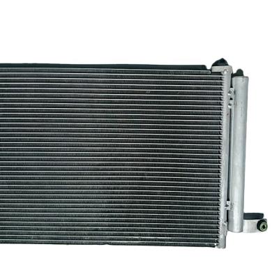 China OE NO. 8105100U8510 Auto Parts Condensors for JAC Refine S3 and Heyue A30 for sale