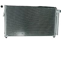 China OE NO. 8105100U8510 Auto Parts Condensors for JAC Refine S3 and Heyue A30 for sale